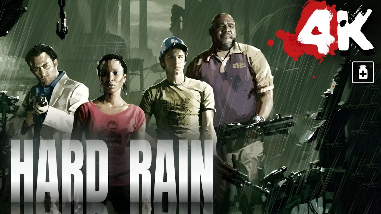 Left 4 Dead 2 [4K/60fps] (Advanced Difficulty) Walkthrough, No ...