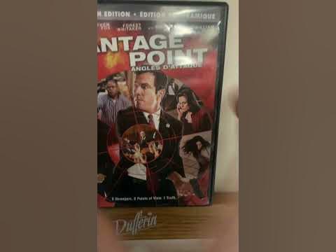 Vantage Point Movie - YouTube