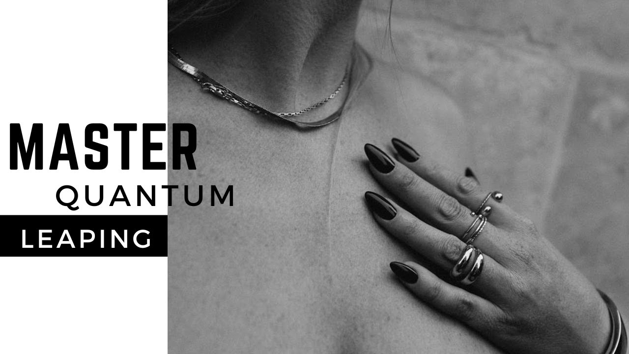 Master Quantum Leaping | Quantum Leap - YouTube