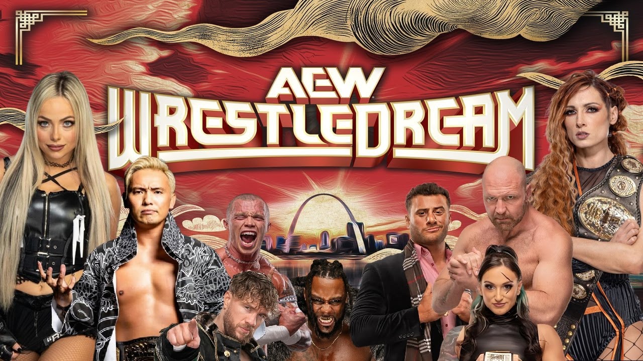 AEW WRESTLEDREAM 2026 - EP. 137 - WWE 2K24 - YouTube