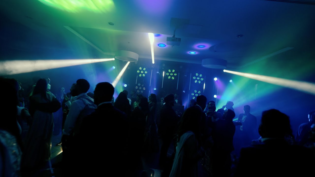 LUXOR MUSIC | Heston Hyde Hotel - YouTube