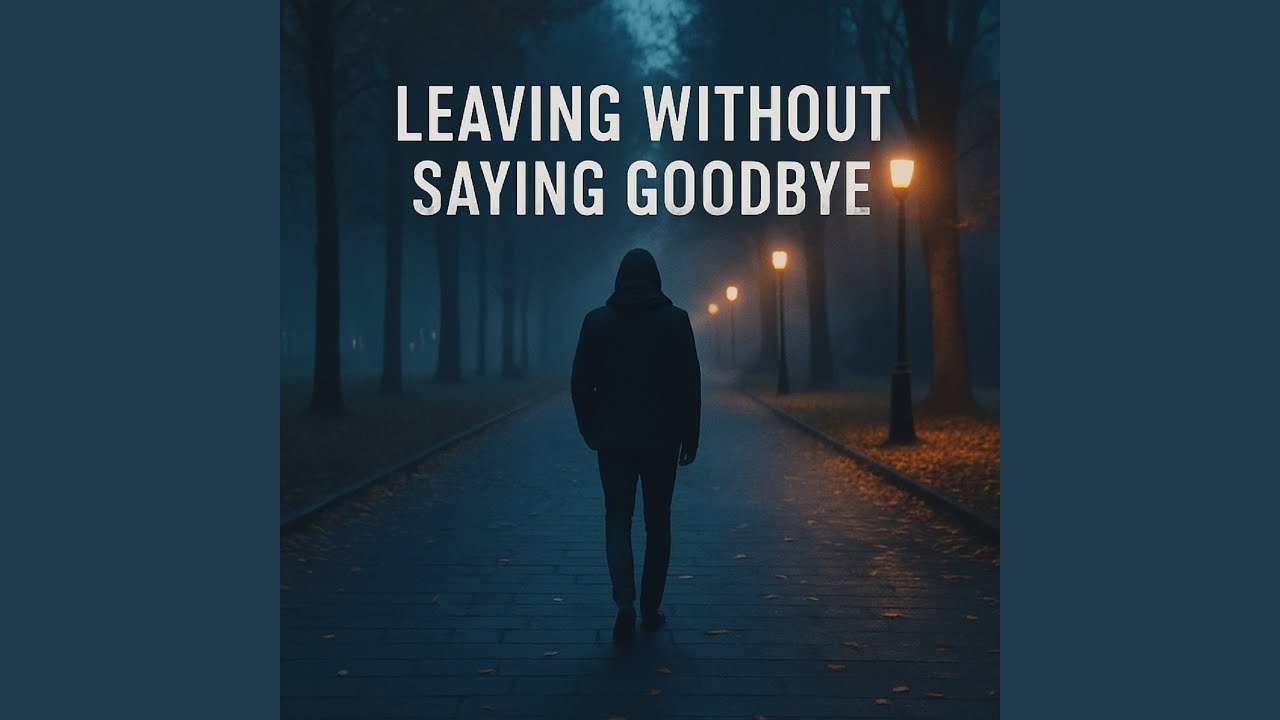 Leaving Without Saying Goodbye - YouTube