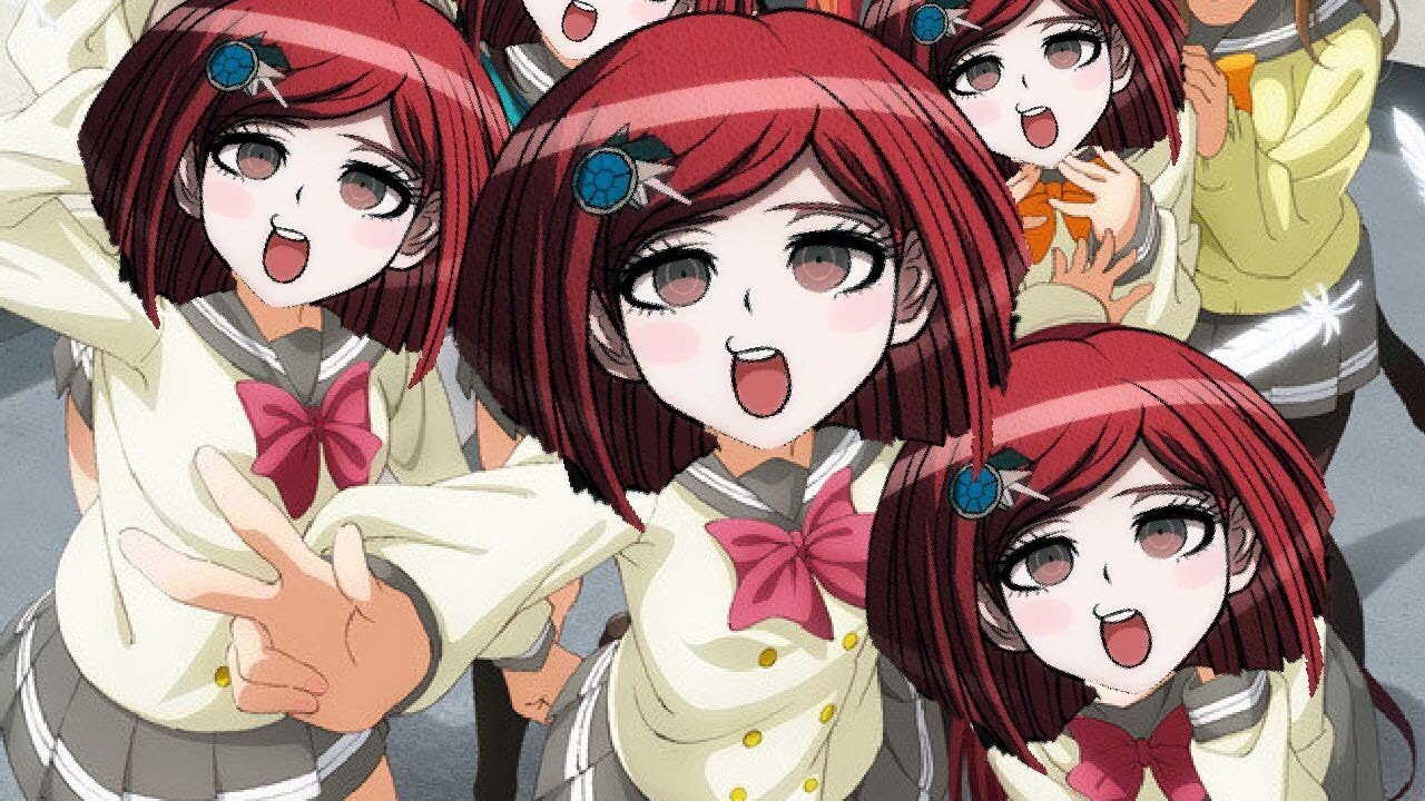 kawaii anime dances go great with rap music 3 - YouTube