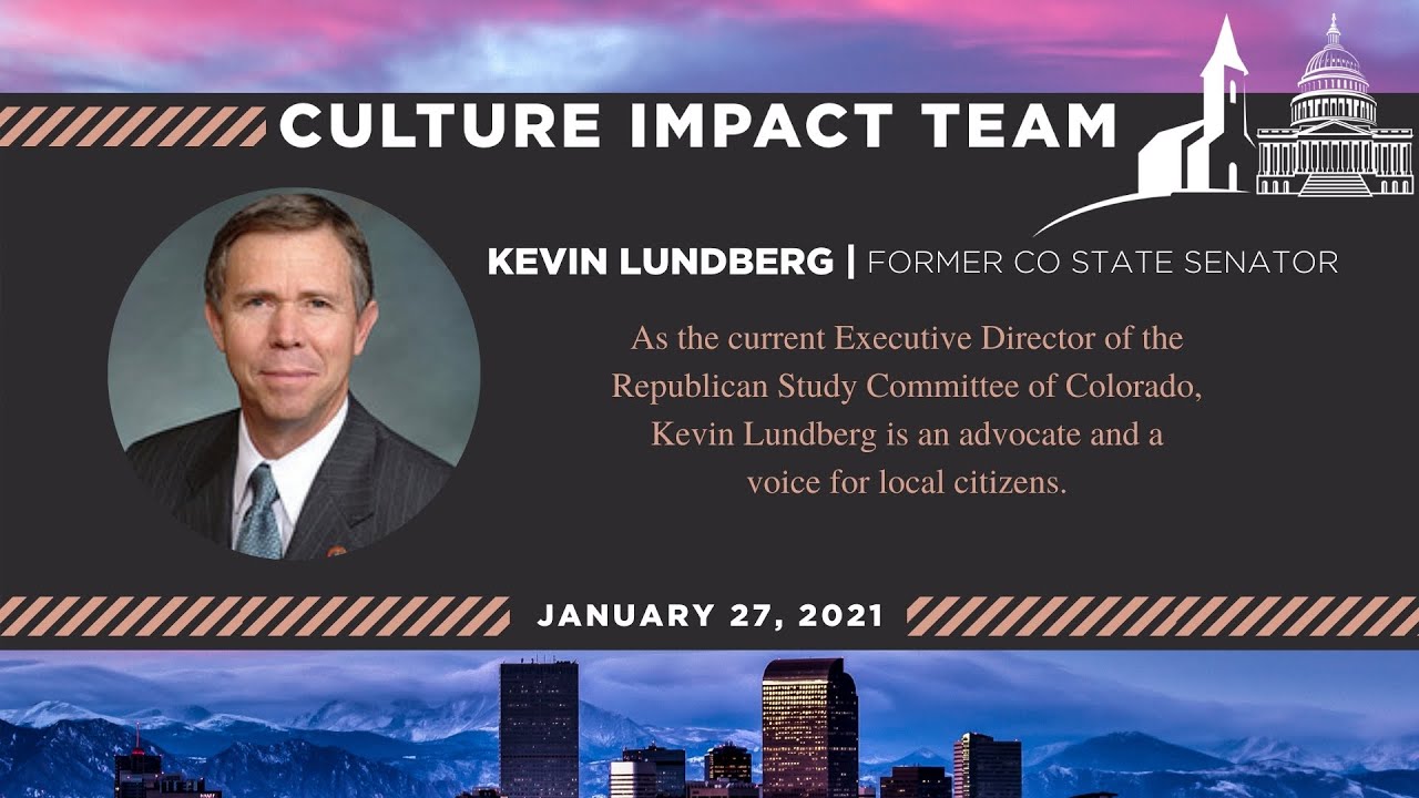 Culture Impact Team | Senator Kevin Lundberg - YouTube