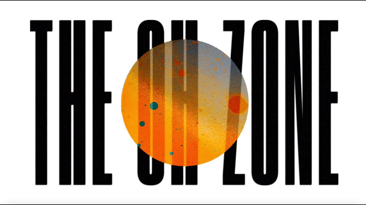 Django Django - The Oh Zone (Official Visualiser) - YouTube
