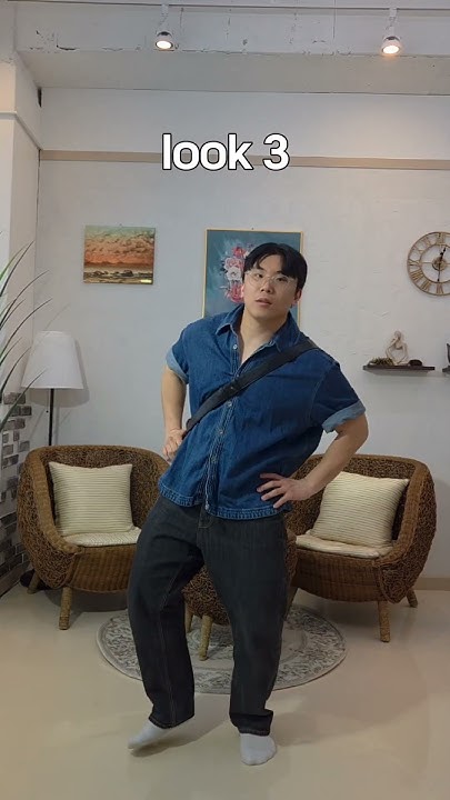 173cm 90kg 덩치남 정신 사나운 데일리룩 #music #데일리룩 #남자코디 #덩치남코디 #dailylook #shortvideo #shorts #쇼츠 - YouTube