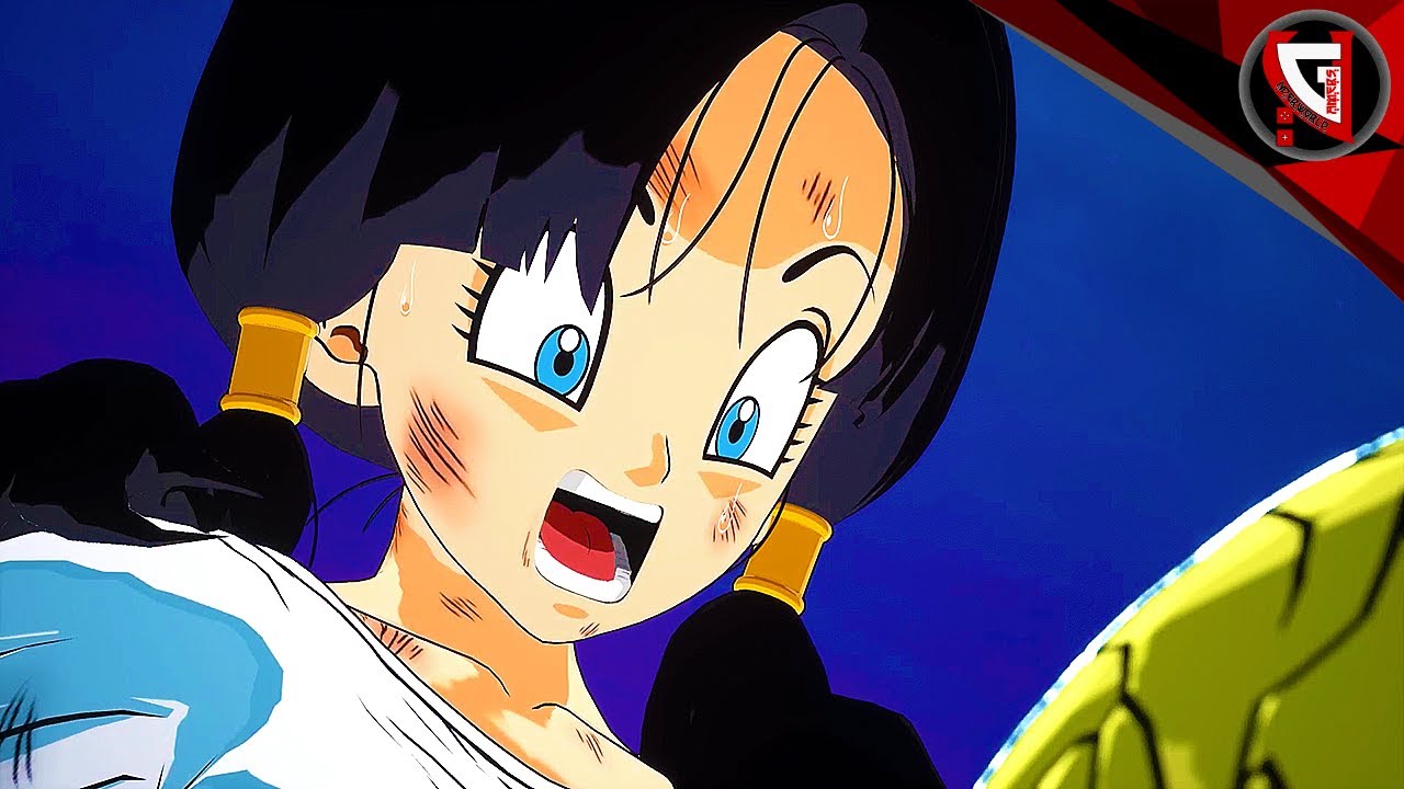 Special Moves Compilation on Videl | Special Moves Compilation on Videl ...