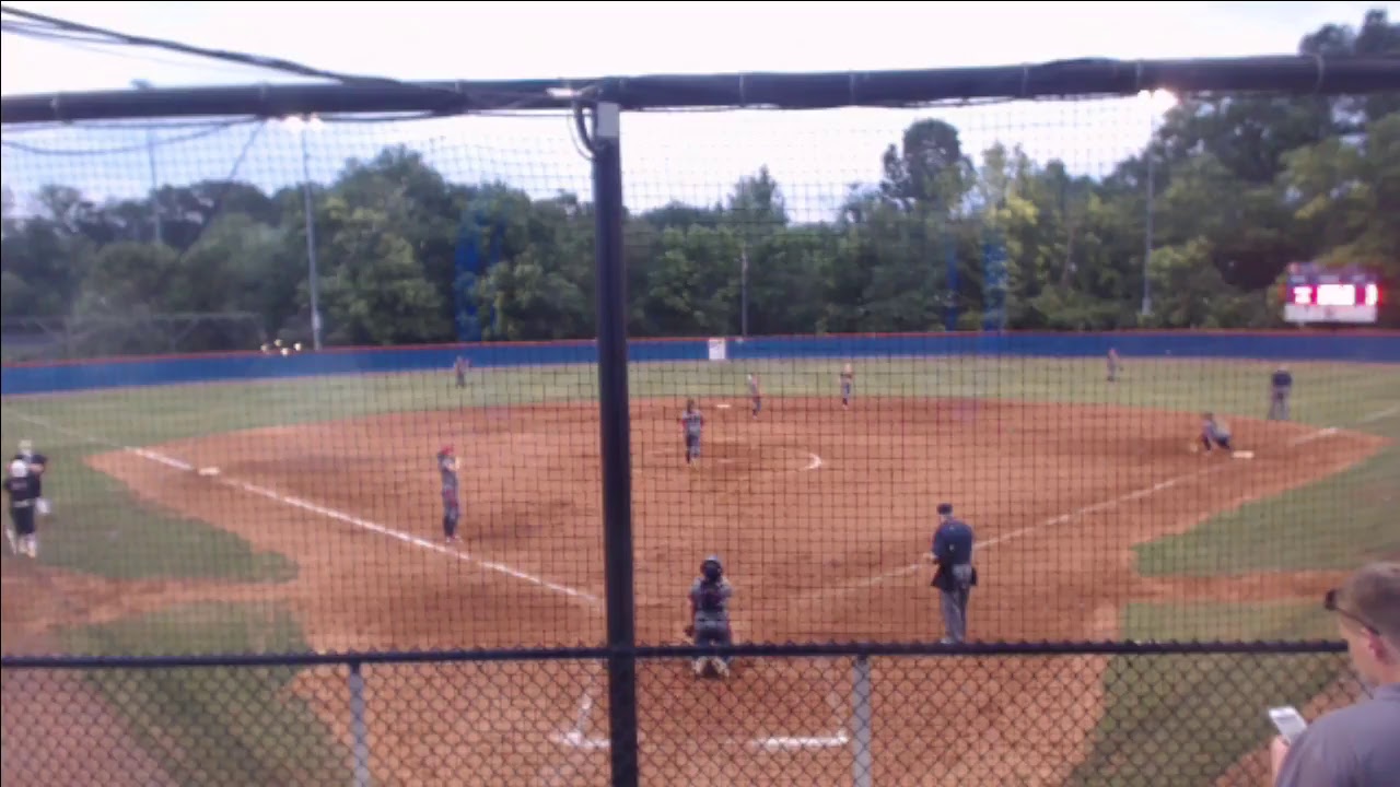 Walters State vs. Chattanooga State - 4/28/17 - YouTube