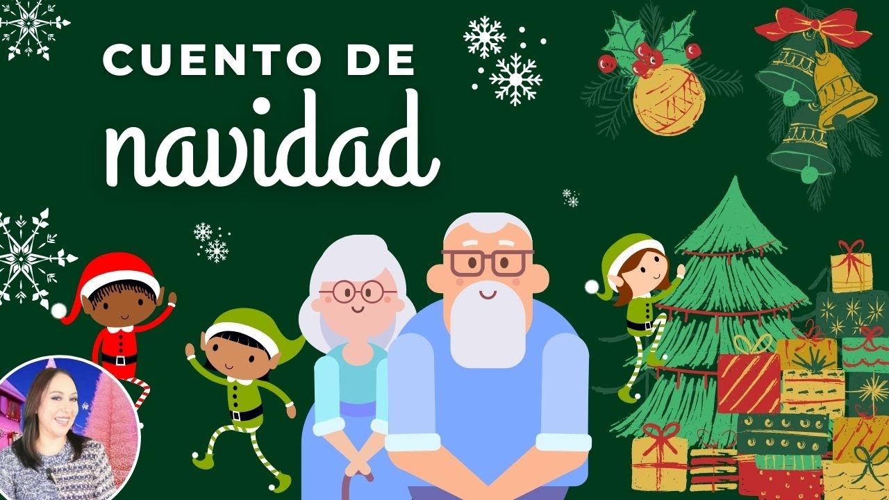 El zapatero y los duendes | Cuento clásico de navidad para niños - YouTube