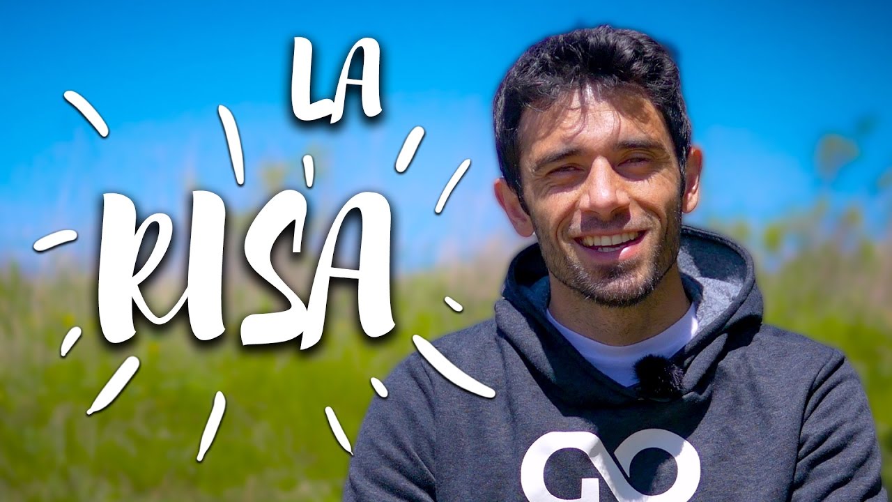 el INCREIBLE PODER de la RISA - YouTube