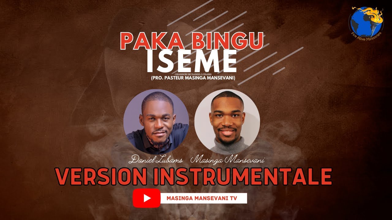 PAKA BINGU ISEME MU MAHOMBI INSTRUMENTAL DE PRIERE MOMENT D paka-bingu-iseme-mu-mahombi-instrumental-de-priere-moment-d