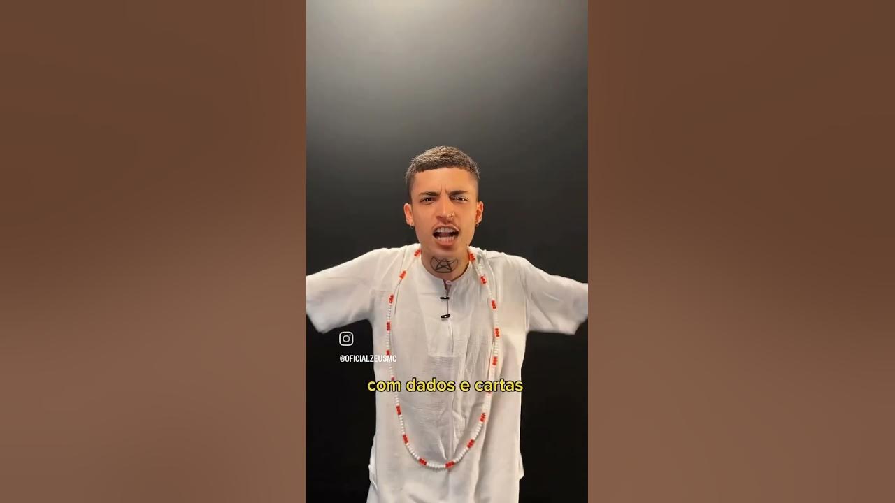 Prazer seu Zé MC Zeus - YouTube