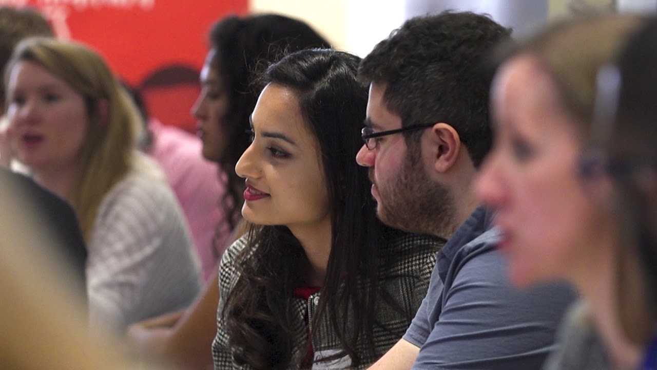 Graduate Engineering Engagement Programme - YouTube