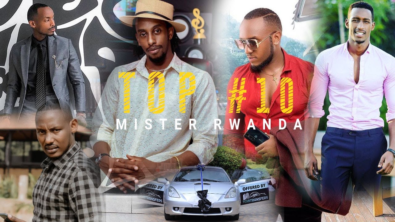 BIDASUBIRWAHO ABA BASORE 10 BAZAVAMO MISTER RWANDA 2022 - YouTube