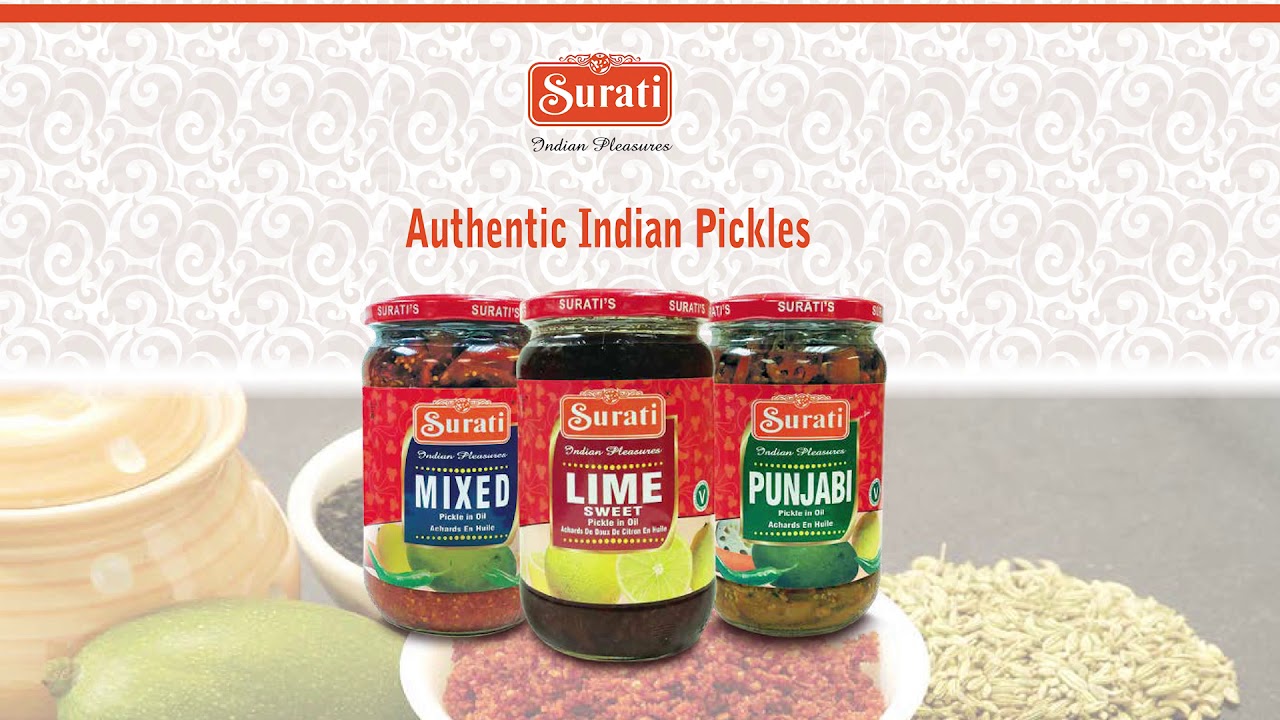 Surati Advertisement - Complete Product Range - YouTube