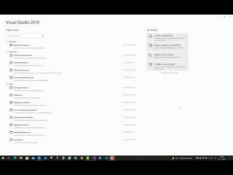 Enable/Disable HTTPS ASP.NET CORE - YouTube