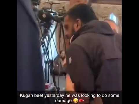 IFL BEEF!!! Kugan Cassius confronts Prince Patel - YouTube