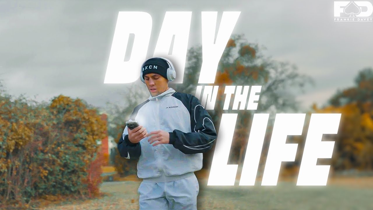 A Day in the Life: Professional Boxer | Outside of Boxing - YouTube