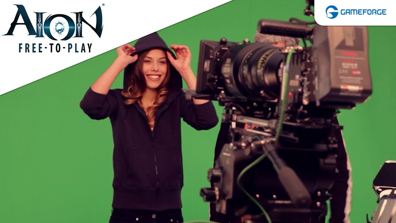 AION MyChoice Trailer - Behind The Scenes Part 1 - YouTube