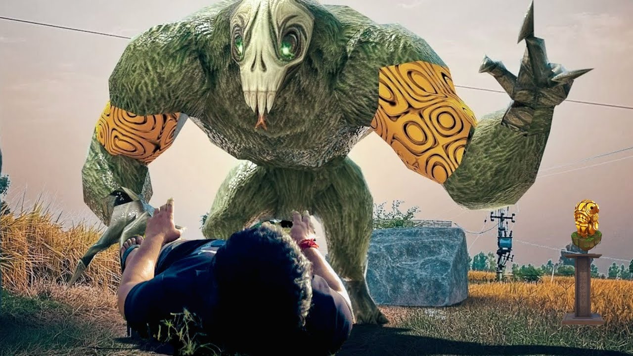 Last Temple Run | Real 3D World | - YouTube