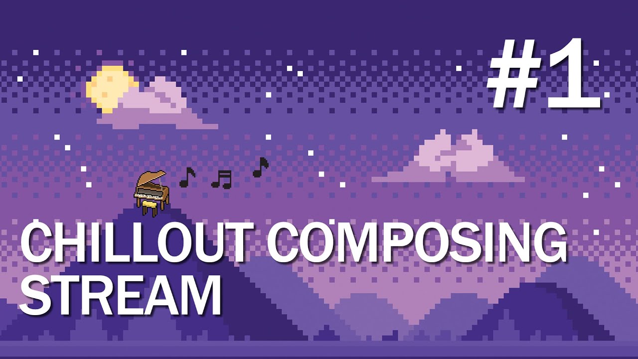 Music Composing Livestream: Chill Piano Playing and Songwriting with ...