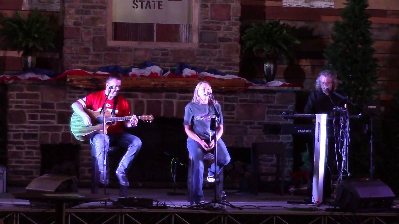 Damsel Acoustic - All I Wanna Do - YouTube