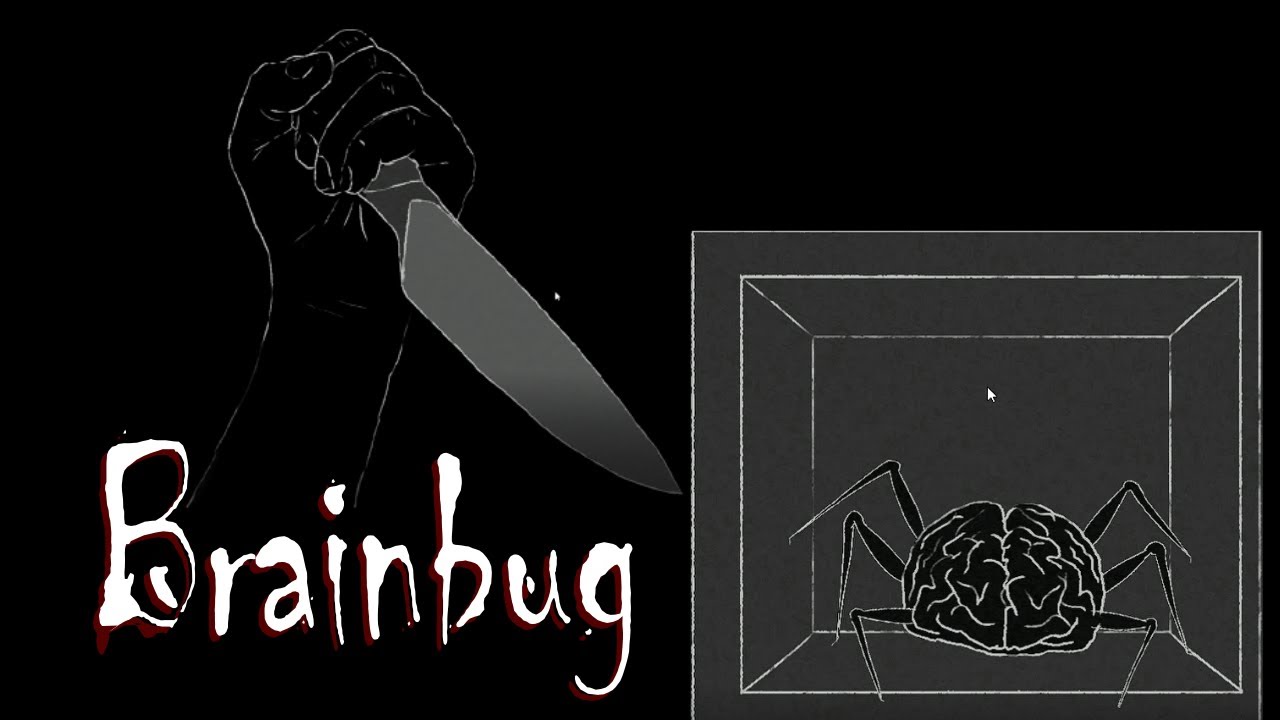 GAME SINGKAT|| SERANGGA OTAK YANG BIKIN KETAGIHAN|| BRAINBUG - Mystery Point & Click Game - SUB ...