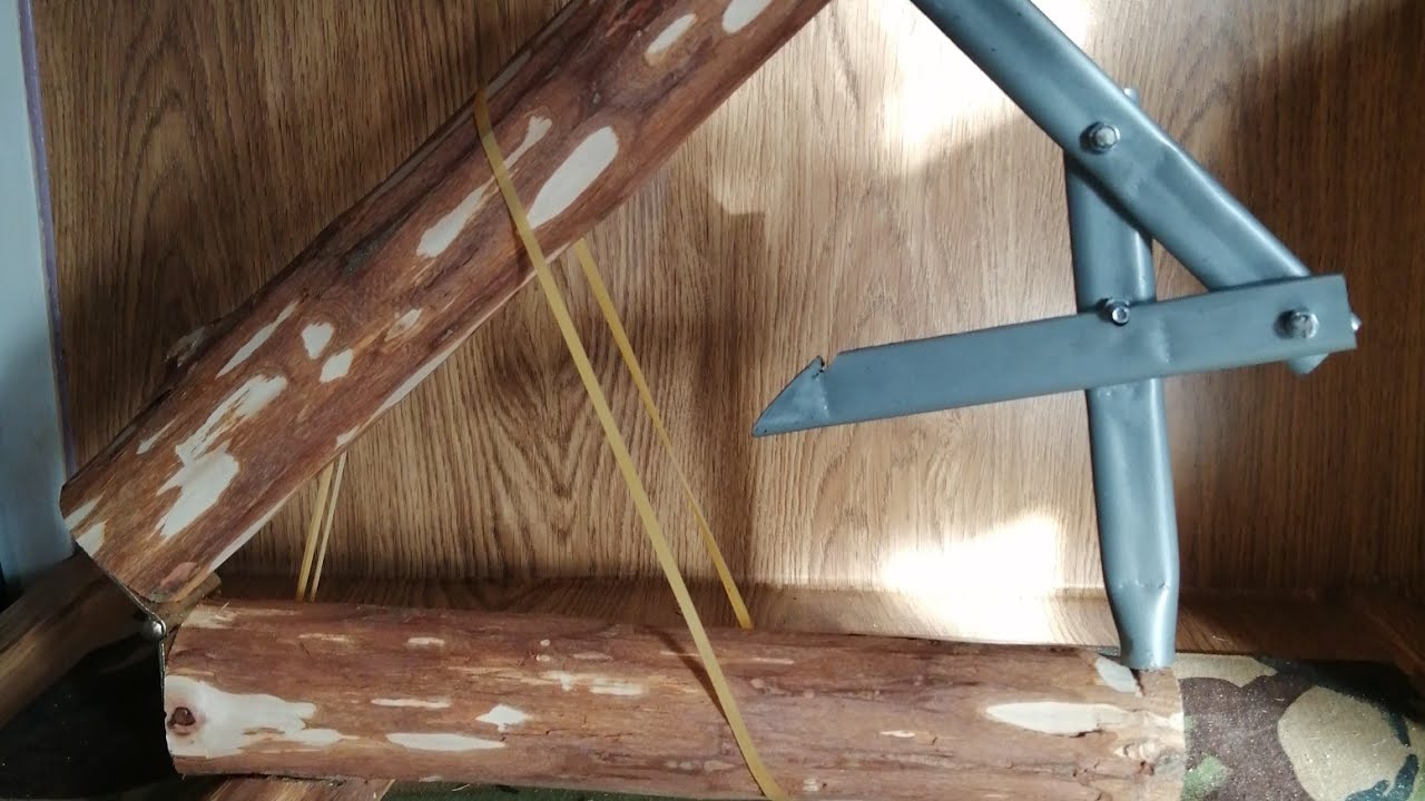 New metal figure 4 trap trigger - YouTube