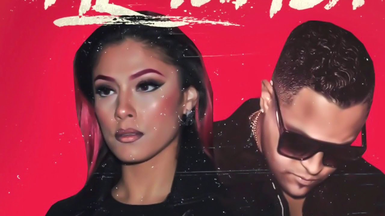 KING HERIC X TINA TORRES - ME TUMBA - YouTube