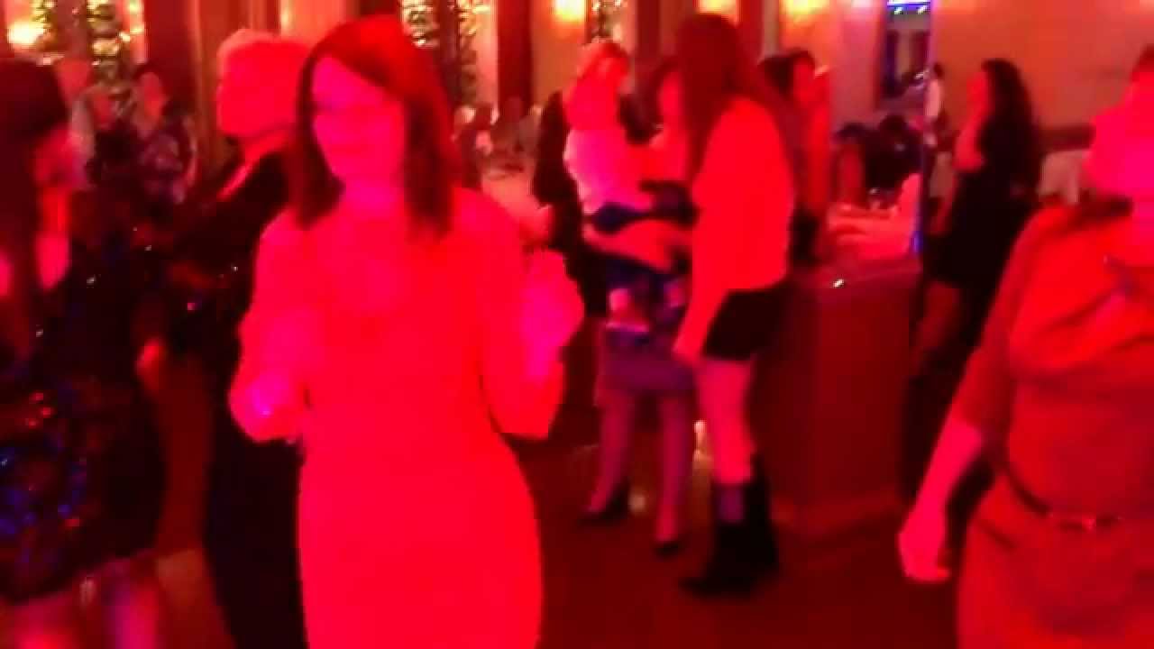 Birthday party of Russian restaurant 'ARBAT". Toronto. November 30 ...