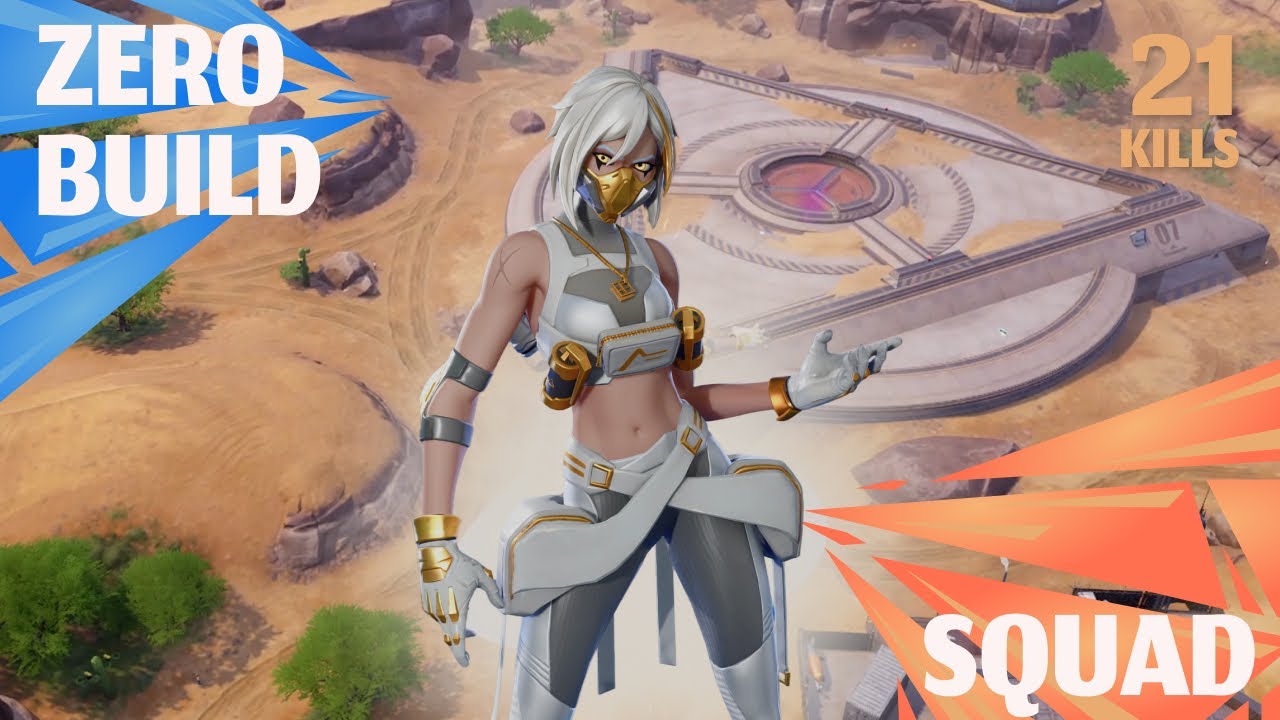 Fortnite Season 7 Ch 1 Zero Hour | Squad | Double Agent Hush skin ...