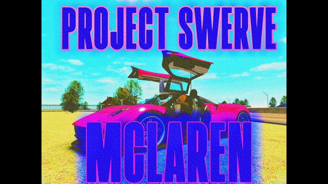 PROJECT SWERVE || CUT UP IN TRAFFIC || - YouTube