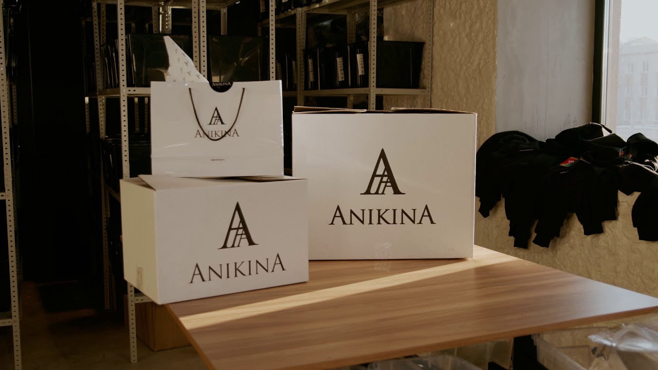 Производство AnikinA 2020 - YouTube