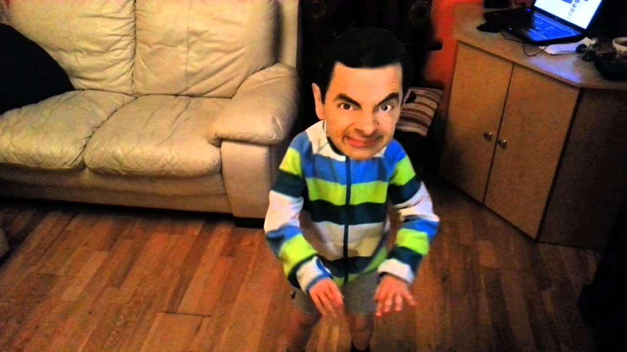 MR BEAN DANCING...... (finley simonds) - YouTube