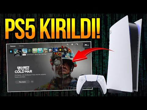 PlayStation 5 kırıldı! Oyunlar nasıl oynanacak?