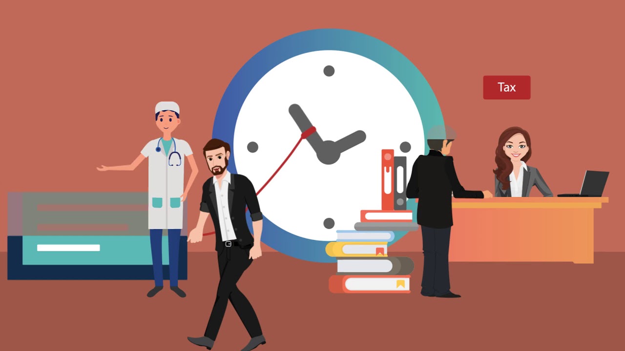 REL Employee Experience Platform Promotional Video - Kreo Design - YouTube