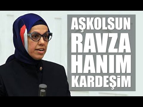 Cumhuriyet yazarı Miyase İlknur, Ravza Kavakçı'nın AKP dönemindeki İBB geçmişini anlattı.