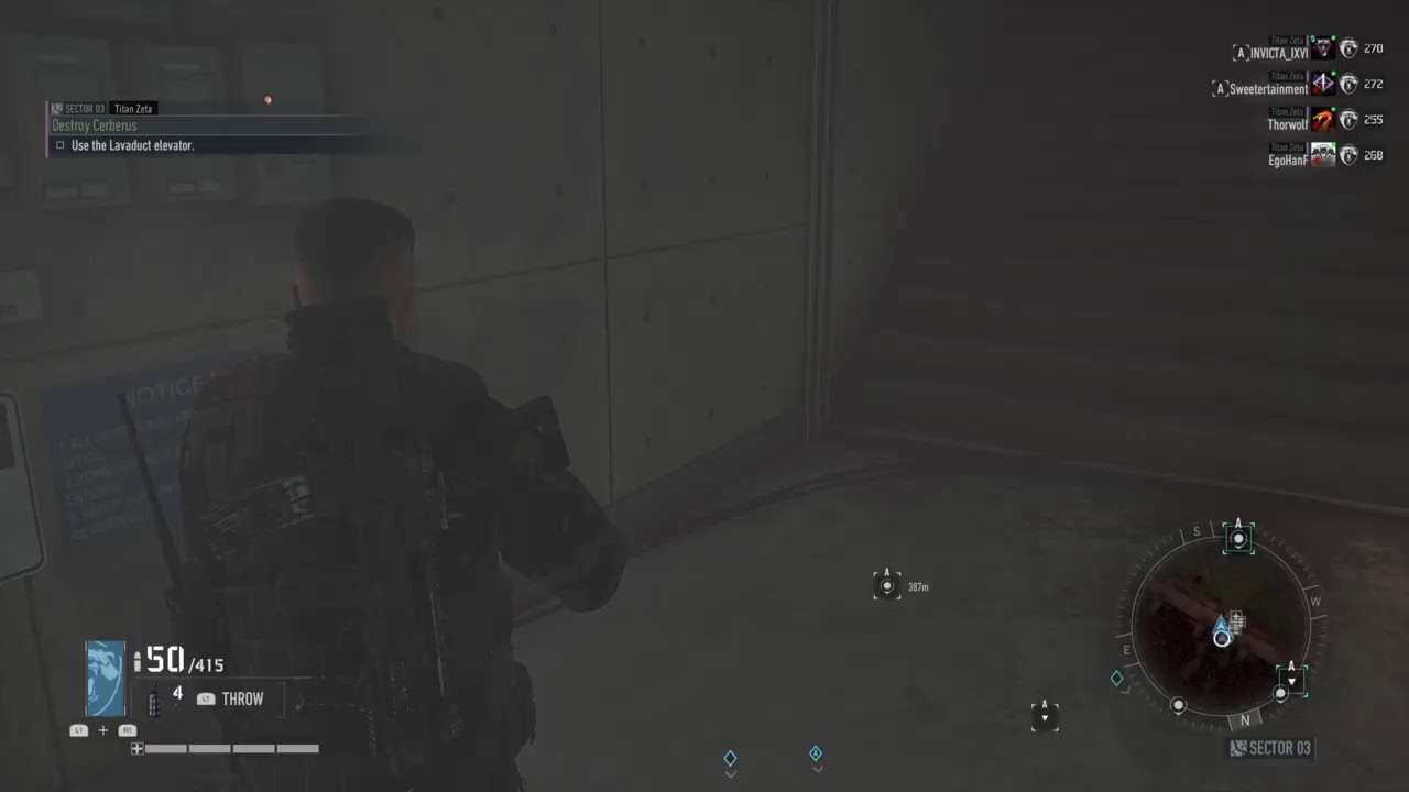 Ghost Recon Breakpoint [RAID: PHASE 3 [Cerberus Clutch ] - YouTube