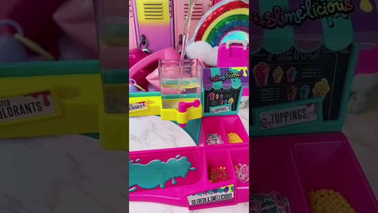 Slime maker machine create your own slime machine #toy #slime # ...