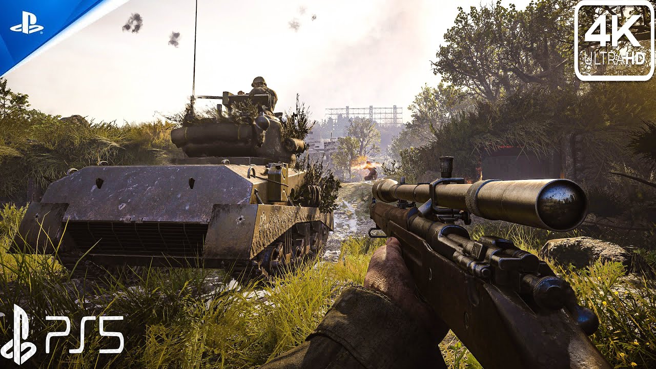 Battle for France: Defeating Nazis on the Road to Paris | Operation ...