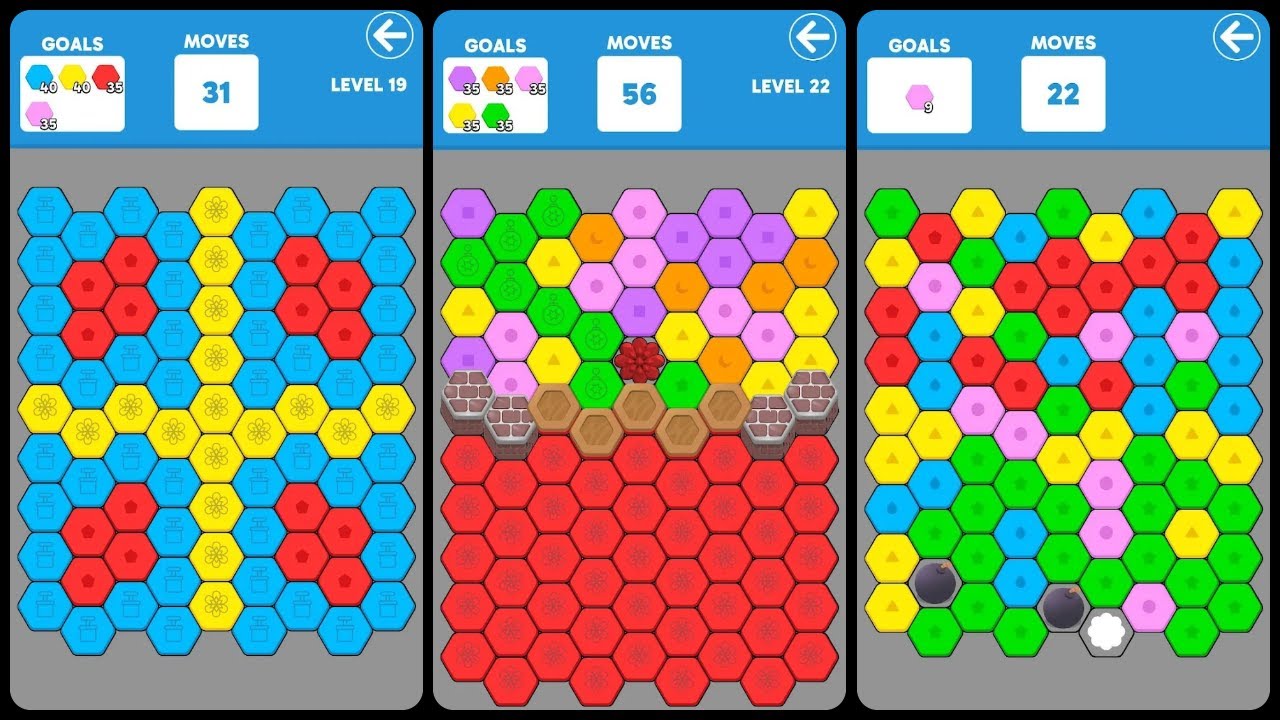 Chain Blast Game — Mobile Game | Gameplay Android - YouTube