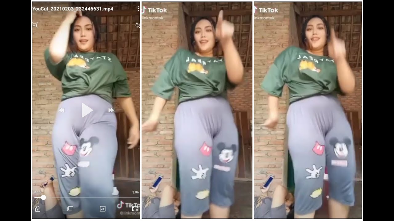 GOYANG APEM TEMBEM - YouTube