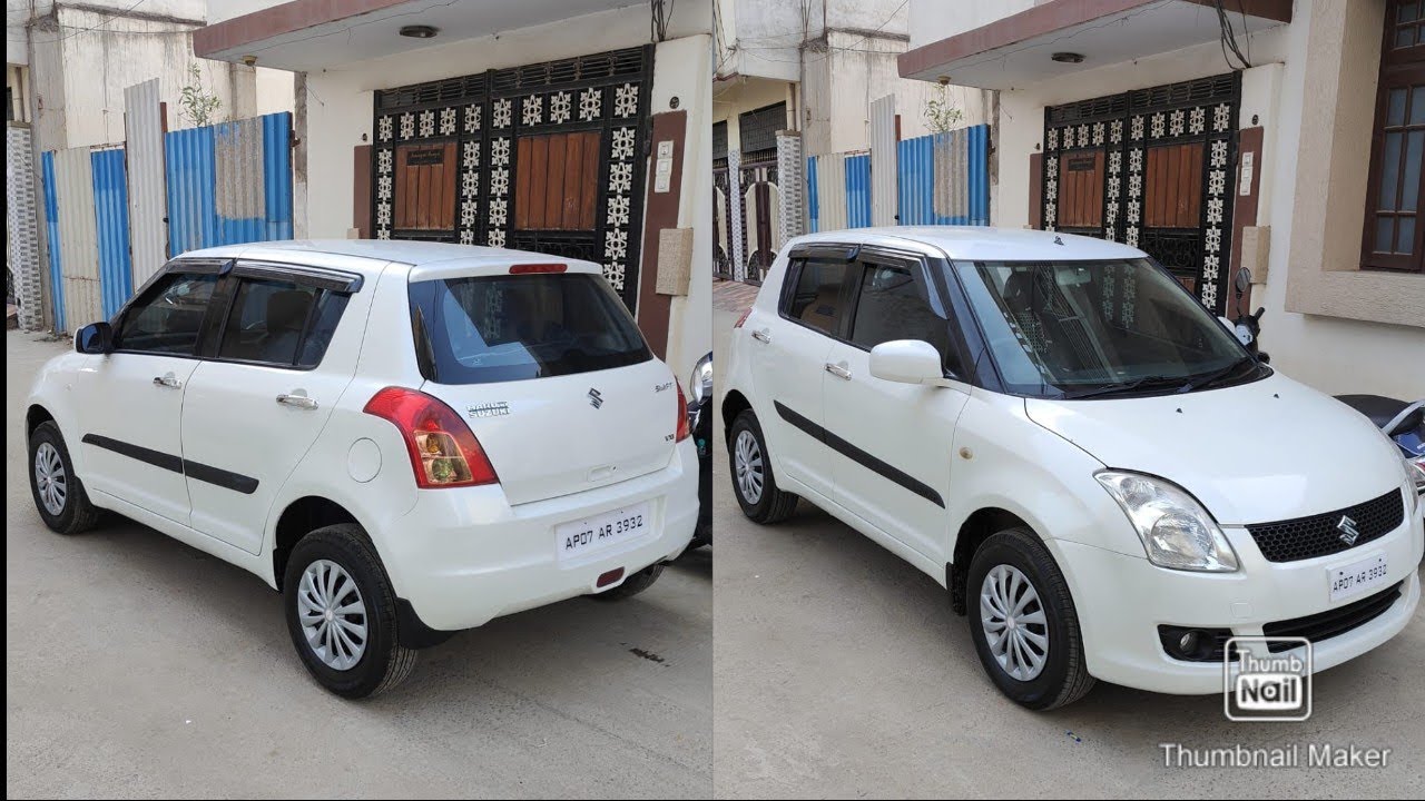 (SOLD) Swift VXI 2008 Showroom Condition | RC valid till 2028 Sale in ...