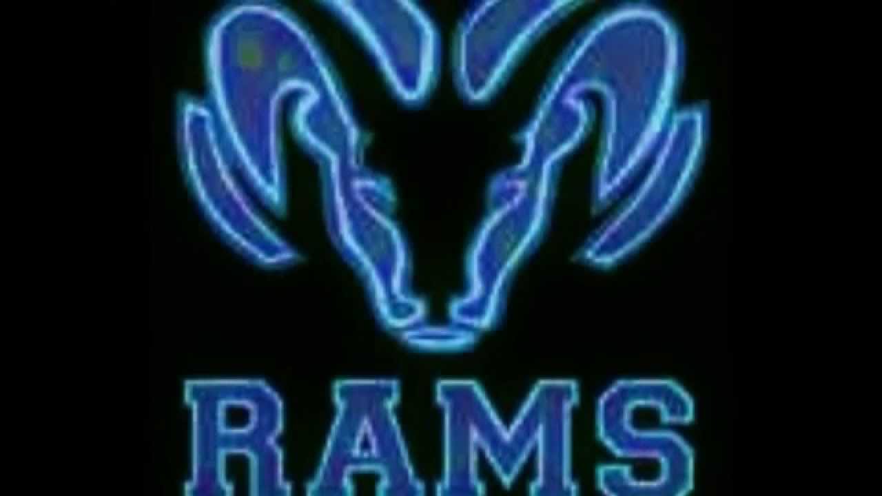 Del Rio Rams Football Game- Sept. 21, 2012 - YouTube