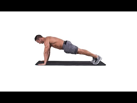 EXTENDED PLANK - YouTube