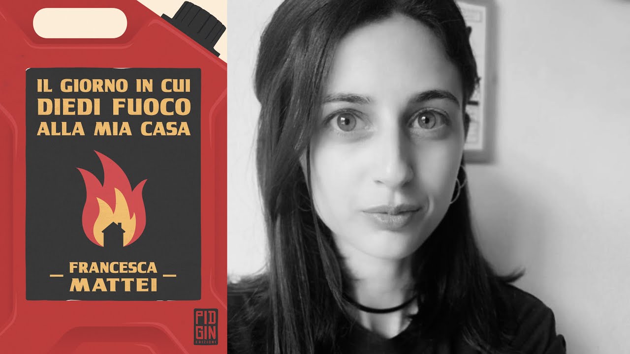 Parliamo di Scrittura con Francesca Mattei - YouTube