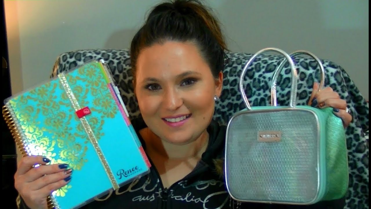 Erin Condren Life Planner 2014 ♥ Review | Accessories ♡ Washi Tape ...