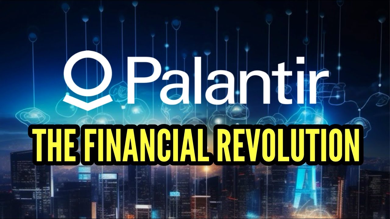 The Financial Revolution Begins Today - YouTube
