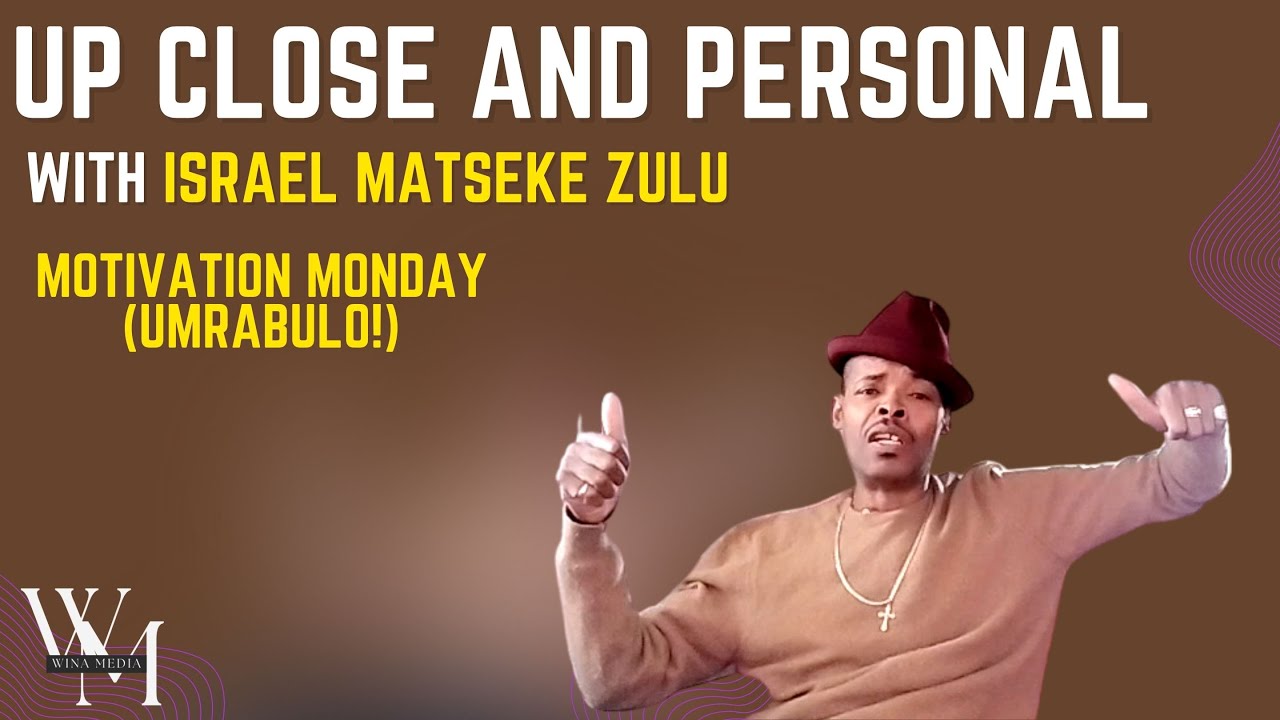 Israel Matseke Zulu Podcast - Timing #israelmatsekezulu #motivation ...