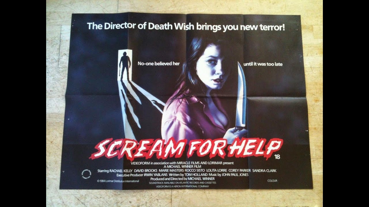 Scream For Help 1984 Official Trailer Reactions - YouTube